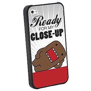 Pangea Domo Close Up Lenticular iPhone 5 Case