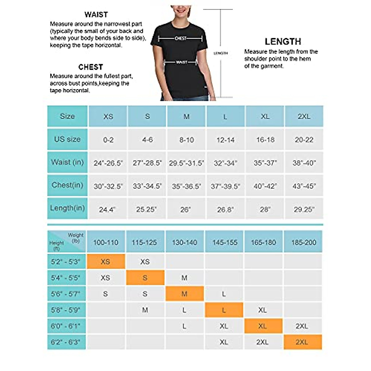 BALEAF Women's UPF 50+ UV Protection Shirts Short Sleeve T-Shirts SPF Sun Shirts Quick Dry Outdoor Performance Tops Blue Size S