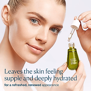 ELEMIS Superfood Facial Oil | Nourishing Daily Face Oil | Facial Moisturizer to Hydrate & Smooth Skin | Face Oil Serum for Glowing Complexion | Easily-Absorbed Hydrating Face Oil | 15ml