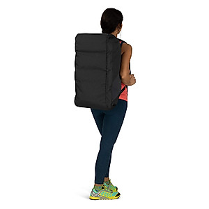 Osprey Daylite 60L Duffel Bag, Black