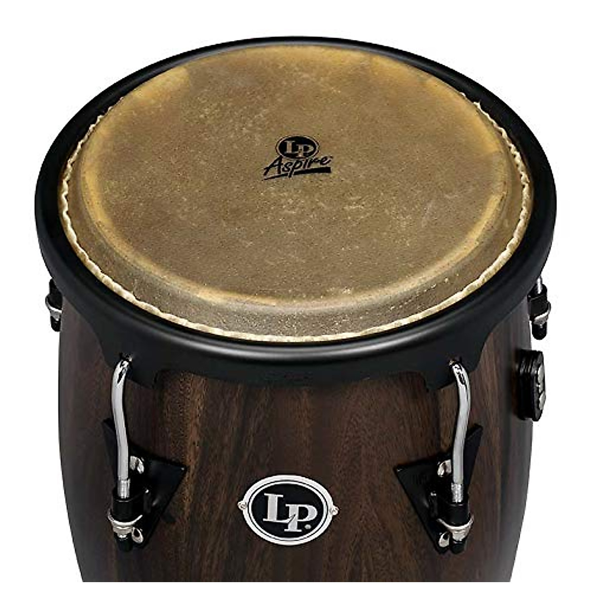 Latin Percussion LP Aspire Jamjuree Wood Conga Set