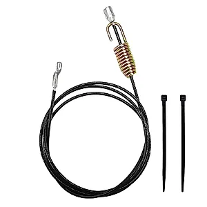 Yiekea 946-04230B Auger Clutch Cable Replaces MTD & Cub Cadet 946-04230A 946-04230 746-04230A 746-04230 Fits MTD Cub Cadet Troy-Bilt Columbia Snowblowers