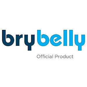 Brybelly Set of Four Plastic Domino Trays, Premium Holder Racks for Domino Tiles, Great for Mexican Train, Mahjong, Chickenfoot, & Domino Games