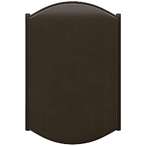 Signature Design by Ashley Hammis Round Dining Room Drop Leaf Table, Dark Brown