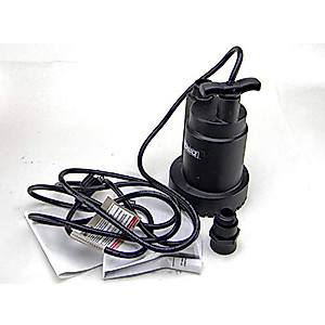 Everbilt 1/6 HP Submersible Utility Pump