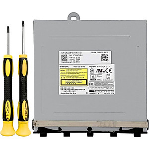 CHENLAN Original Lite-on DG-6M1S DG-6M2S Blu-ray Disc DVD Drive Replacement for Xbox One Console