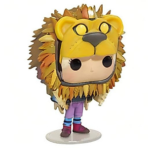 Harry Potter - Luna Lovegood with Lion Head Funko Pop! Vinyl Figure