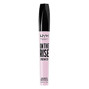 NYX PROFESSIONAL MAKEUP On The Rise Lash Primer, Eyelash Booster