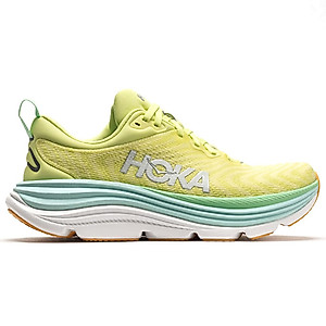 Hoka Women's Walking Shoe Trainers, Airy Blue Sunlit Ocean, 8.5