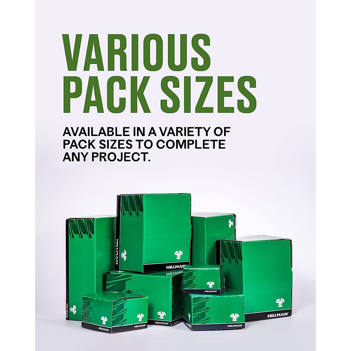 Hillman 3/8X2-1/2 Carriage Bolt