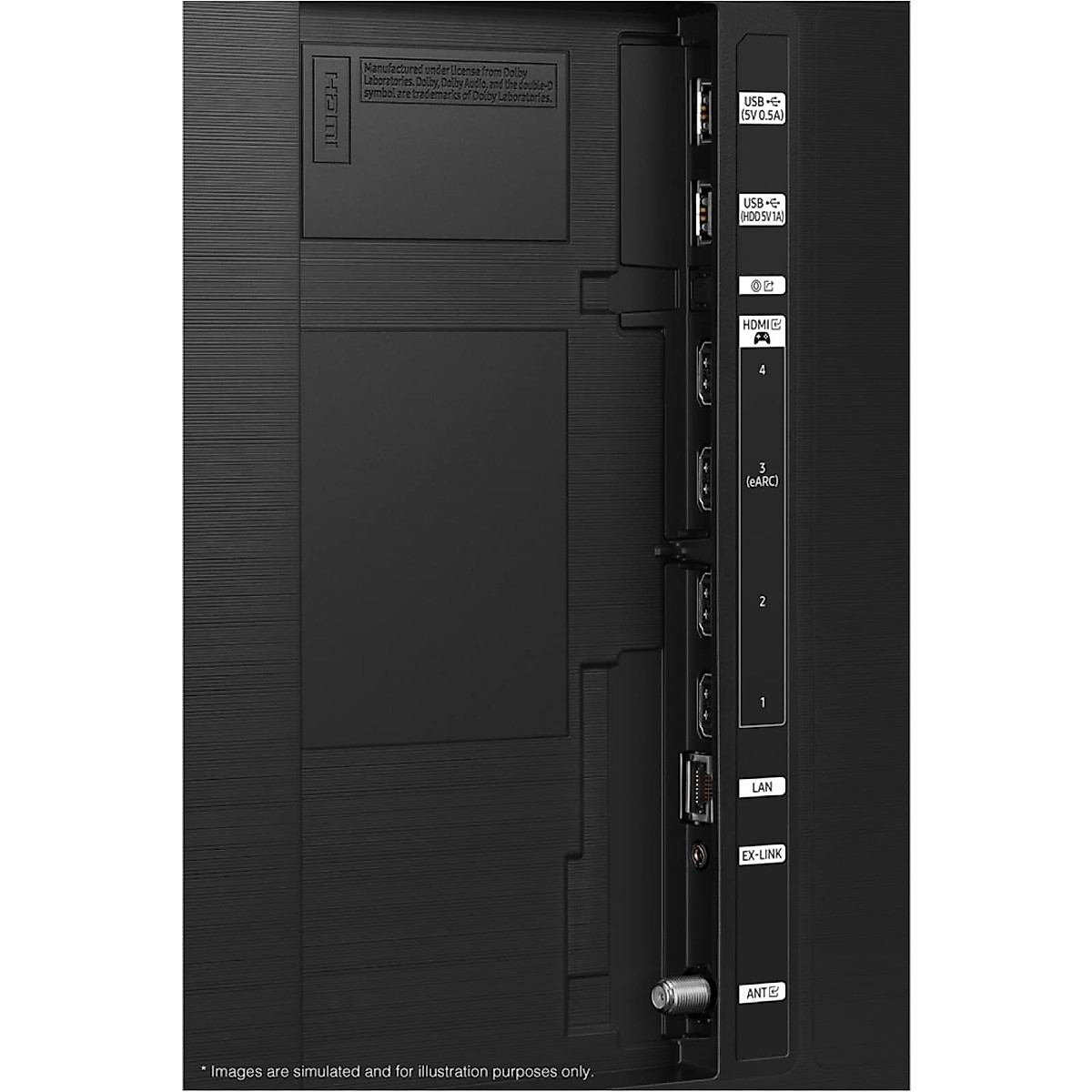 SAMSUNG 75-Inch Class Neo QLED 4K QN85C Series Neo Quantum HDR, Dolby Atmos, Object Tracking Sound, Motion Xcelerator Turbo+, Gaming Hub, Smart TV with Alexa Built-in (QN75QN85C, 2023 Model)