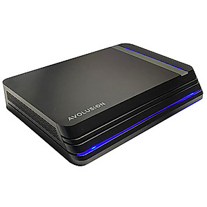 Avolusion HDDGear Pro X 2TB USB 3.0 External Gaming Hard Drive (for Xbox Series X|S) - 2 Year Warranty