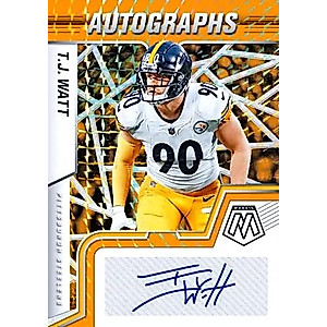 2022 Panini NFL Mosaic Football Trading Card Blaster Box - 36 Football Cards per Box