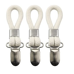 ZYAMY 3pcs Tea Towel Clip Cloth Hanger Holder Bracket Towel Clip Hanger Towel Hook Holder for Home Bathroom Kitchen Home Storage Folder