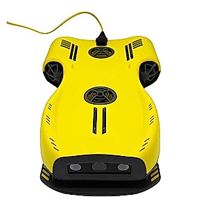 UKALOU Water Hovering ROV Underwater Robot Drone with 4K UHD Camera Water Drone