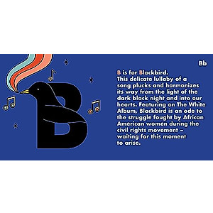 Beatles Legends Alphabet