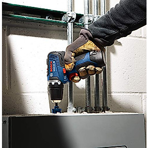 BOSCH GSR12V-300B22 12V Max EC Brushless 3/8 In. Drill/Driver Kit