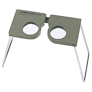 Forestry Suppliers Pocket Stereoscope (4X)