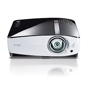 BenQ MP780ST WXGA Short Throw 2500 Lumen DLP 3D Education Projector