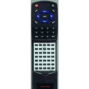Replacement Remote for Kenwood RC-W0501, 103SW
