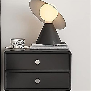 HIGOH Bedside Table Nightstand Simple Modern Coffee Table Side Table Storage Cabinet Apartment Cabinet