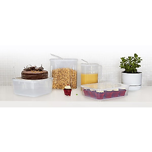 Decor Tellfresh Cake Lifter, 6L, Clear