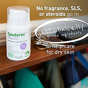 Epaderm Cream 50g