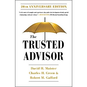 The Trusted Advisor: 20th Anniversary Edition
