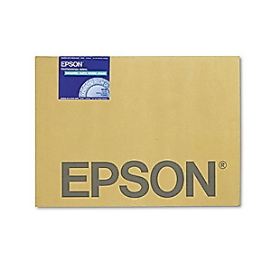 Epson Enhanced Matte 30 x 40 Poster Board, 5 Pieces (S041599) by Epson