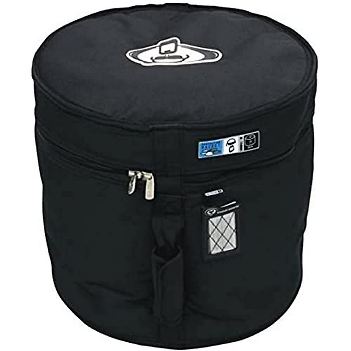 Protection Racket Drum Set Accessories, Black, 14" x 14" (2014-00)