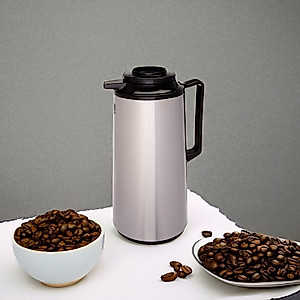 Zojirushi BHS-19SB Thermal Carafe, Brushed, Stainless Steel