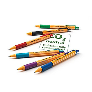 STABILO pointball Pen, Blue