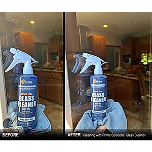 Pro's Choice Total Interior Detailer Revive Kit - UV & Hydrophobic Protection - Clean, Condition, Restore & Protect Auto Interior LVP & Upholstery Surfaces