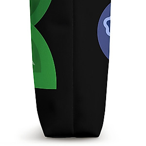 Blueberry Lover Blueberries Eater Berry Graphic Tote Bag