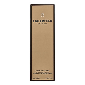 KARL LAGERFELD After Shave Lotion 100ml