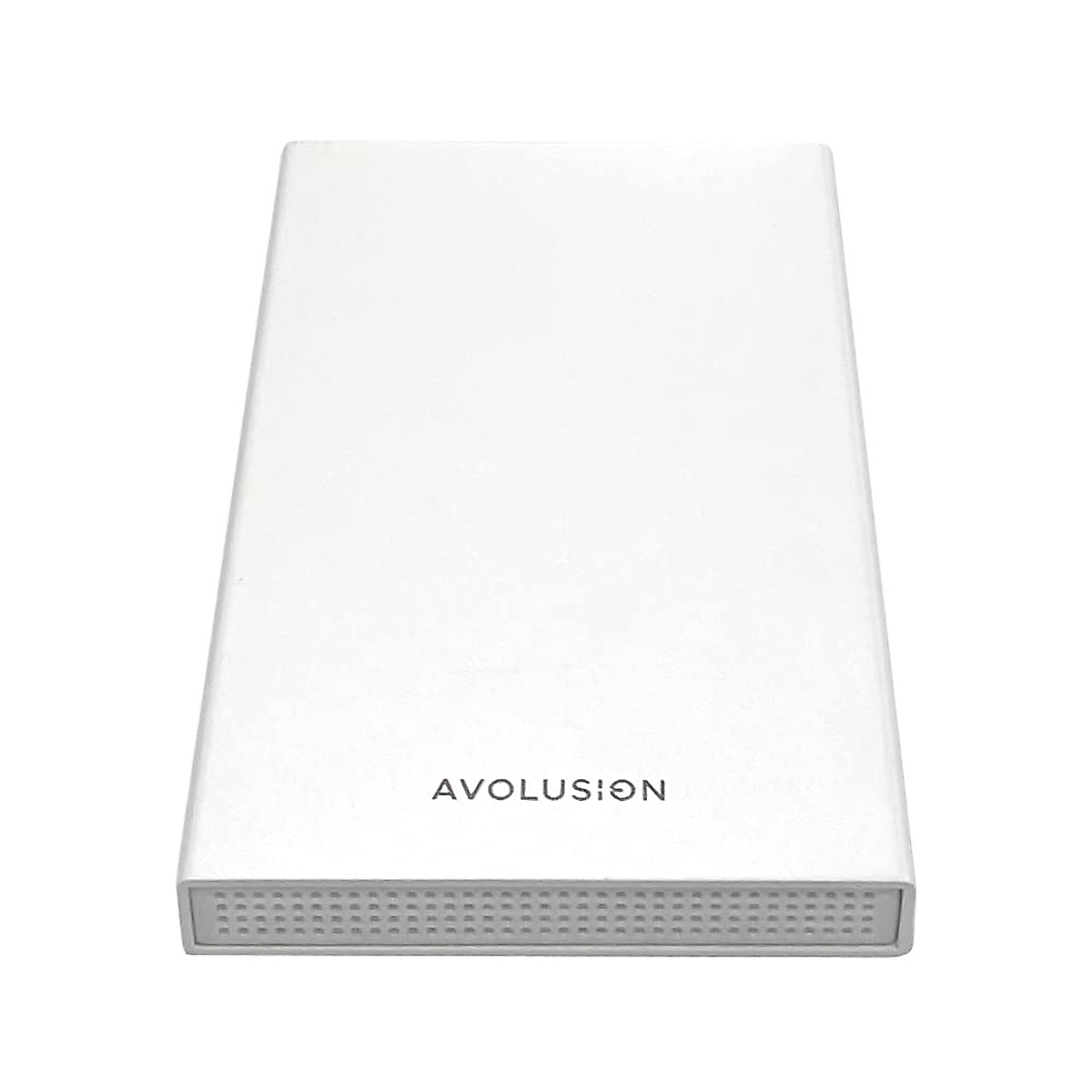 Avolusion HD250U3-WH 500GB USB 3.0 Portable External Gaming Hard Drive - White (for PS4, Pre-Formatted) - 2 Year Warranty