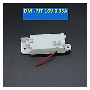 ALturn Washing Machine Door Lock Switch ，Electronic Door Lock Washing Machine Parts T16 T10 T90SS5FDH T80SS5PDC，Compatible for LG
