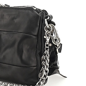 A.S.98 Brent Handbag Women's Bags Black