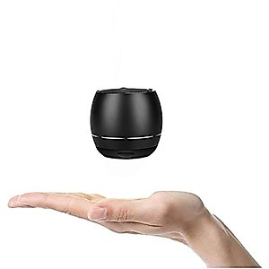 Aresrora Portable Bluetooth Speakers,Outdoors Wireless Mini Bluetooth Speaker with Built-in-Mic,Handsfree Call,TF Card,HD Sound and Bass for iPhone Ipad Android Smartphone and More (Black)