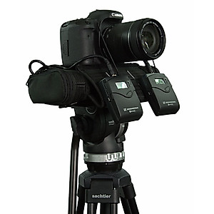 Stingray MixPro Mixer Bag for Sound Devices MixPre-3 MixPre-6, Zoom F4 F8, Tascam DR-70D DR701D