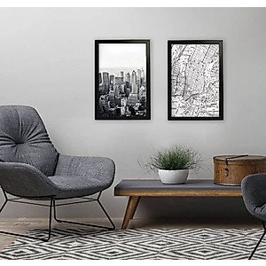 (Set of 2) Poster Frame Black - Room Essentials™, 12 x 18 Inch