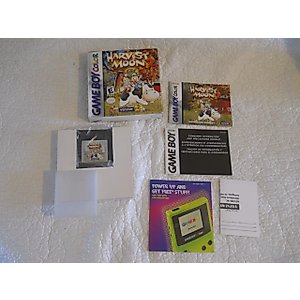 Harvest Moon 2 (Renewed)