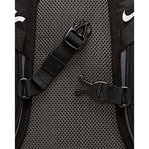 Nike Air Backpack Unisex (Black/Iron Grey/White)