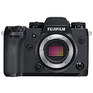 Fujifilm X-H1 Mirrorless Digital Camera (Body Only)