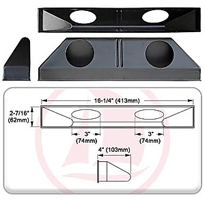 MotorGuide 13451 Box-collector Trimmed