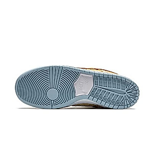 Nike Mens SB Dunk Low CV1628 800 Street Hawker - Size 10.5