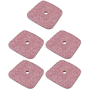 5 Air Filters For Echo Mantis 13031004560, 130310-04560