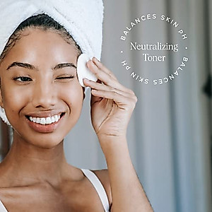 DRMTLGY Neutralizing & Hydrating Toner for Face - Facial Toner for Oily Skin - Skin Toner for Acne Prone Skin