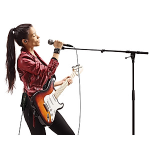 Polsen BCPM-1 Passive Belt Clip Personal in-Ear Monitor Amplifier