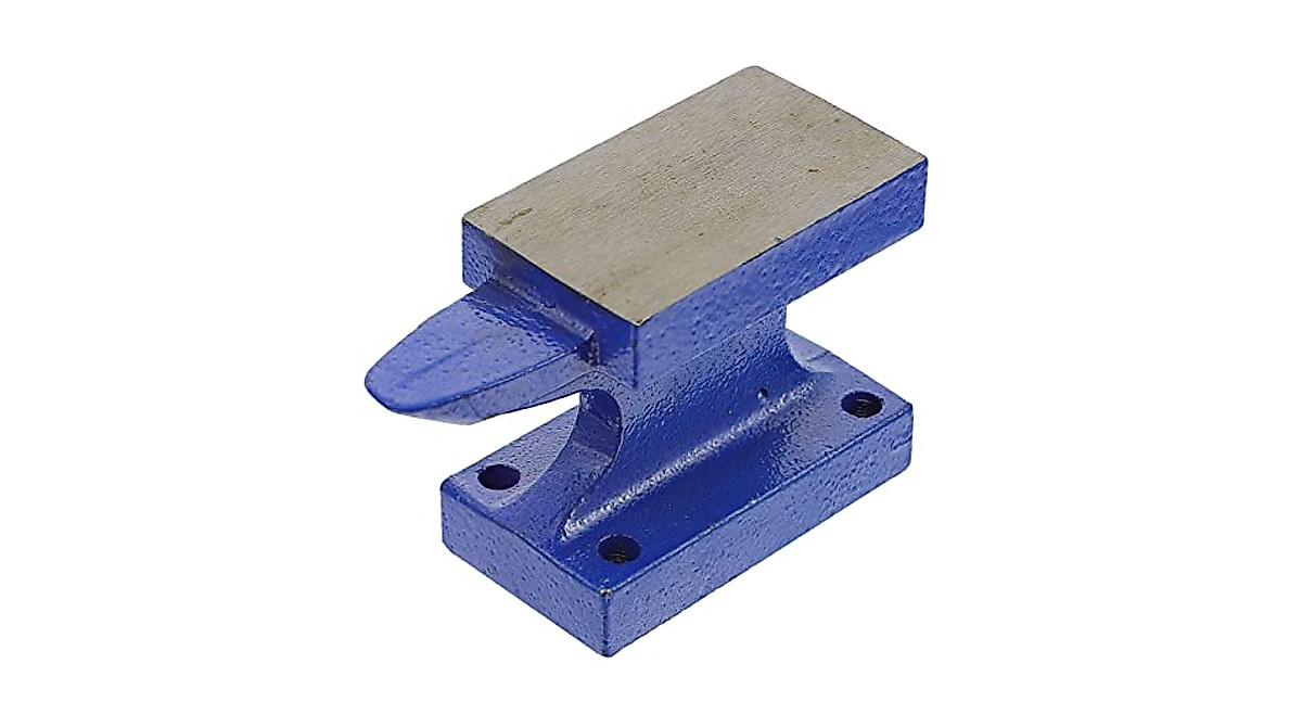 CORHAD Heavy Duty Anvil Tool for Jewelry Making